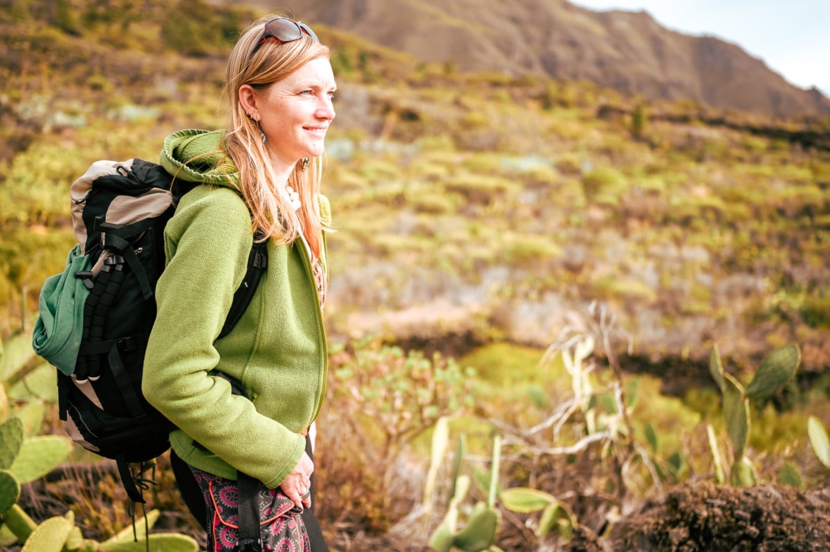 Gründerin Eva Helmeth: Mit Courage um die Welt